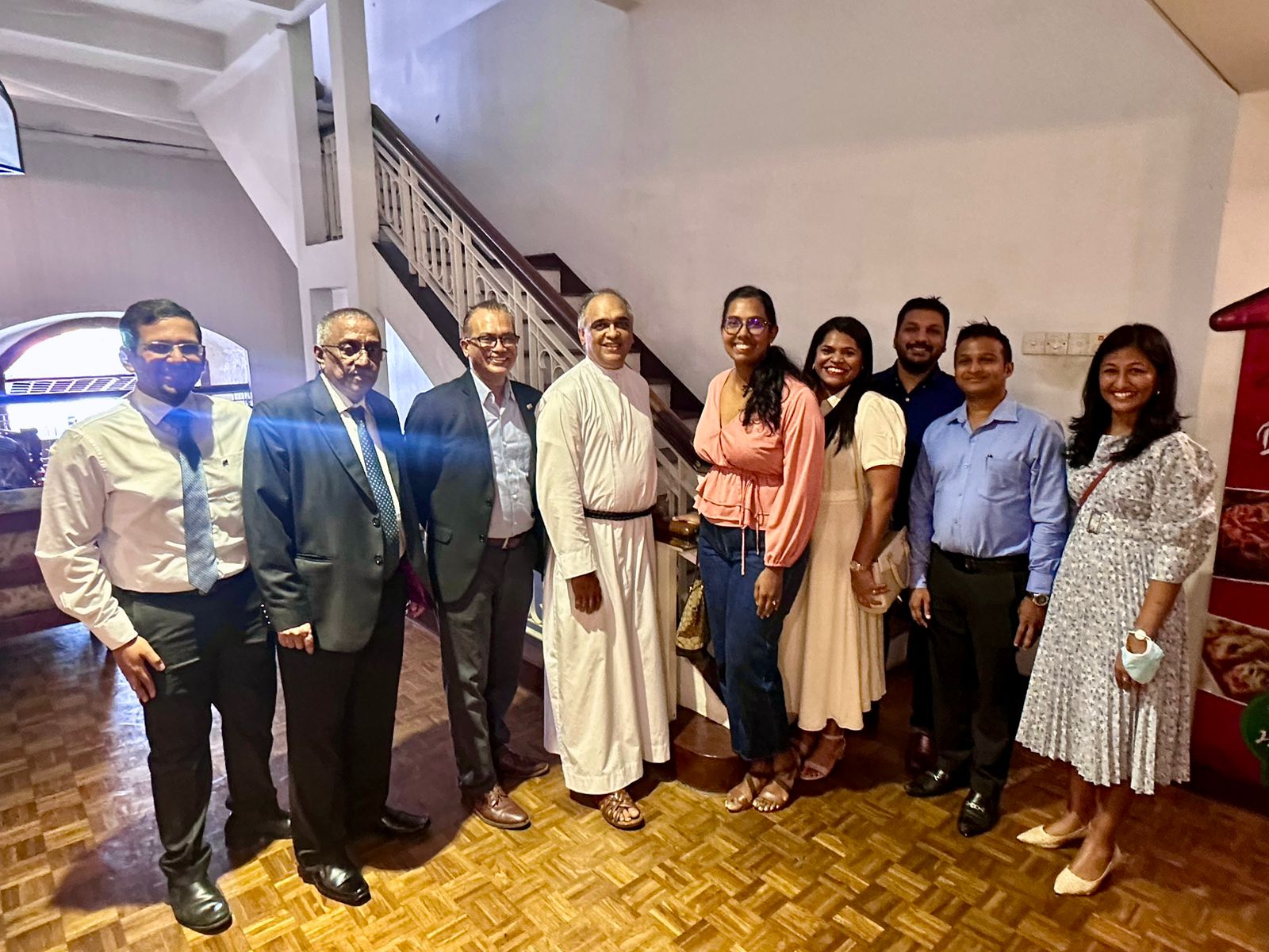 July 2023 - Colombo