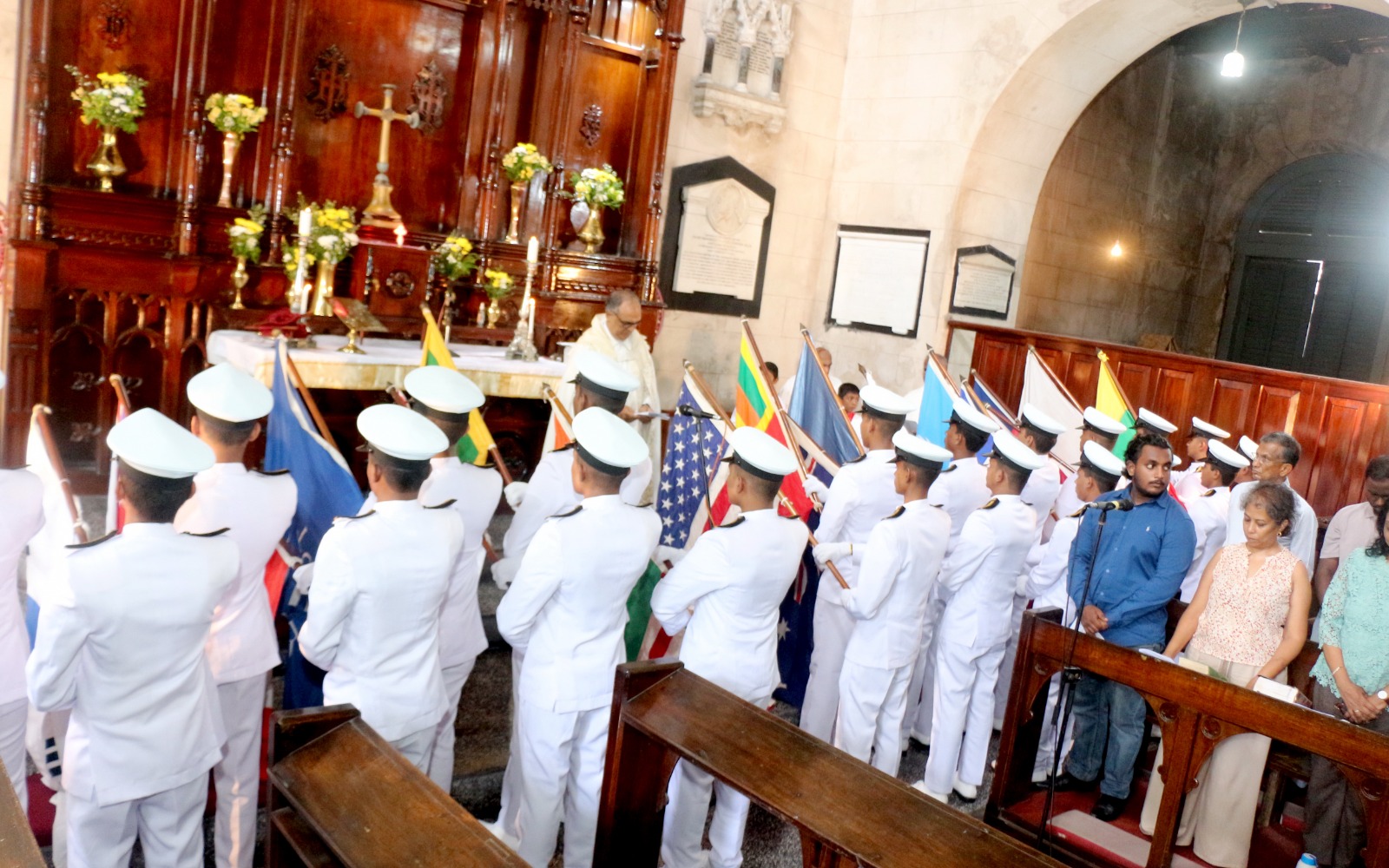 July 2023 - Colombo