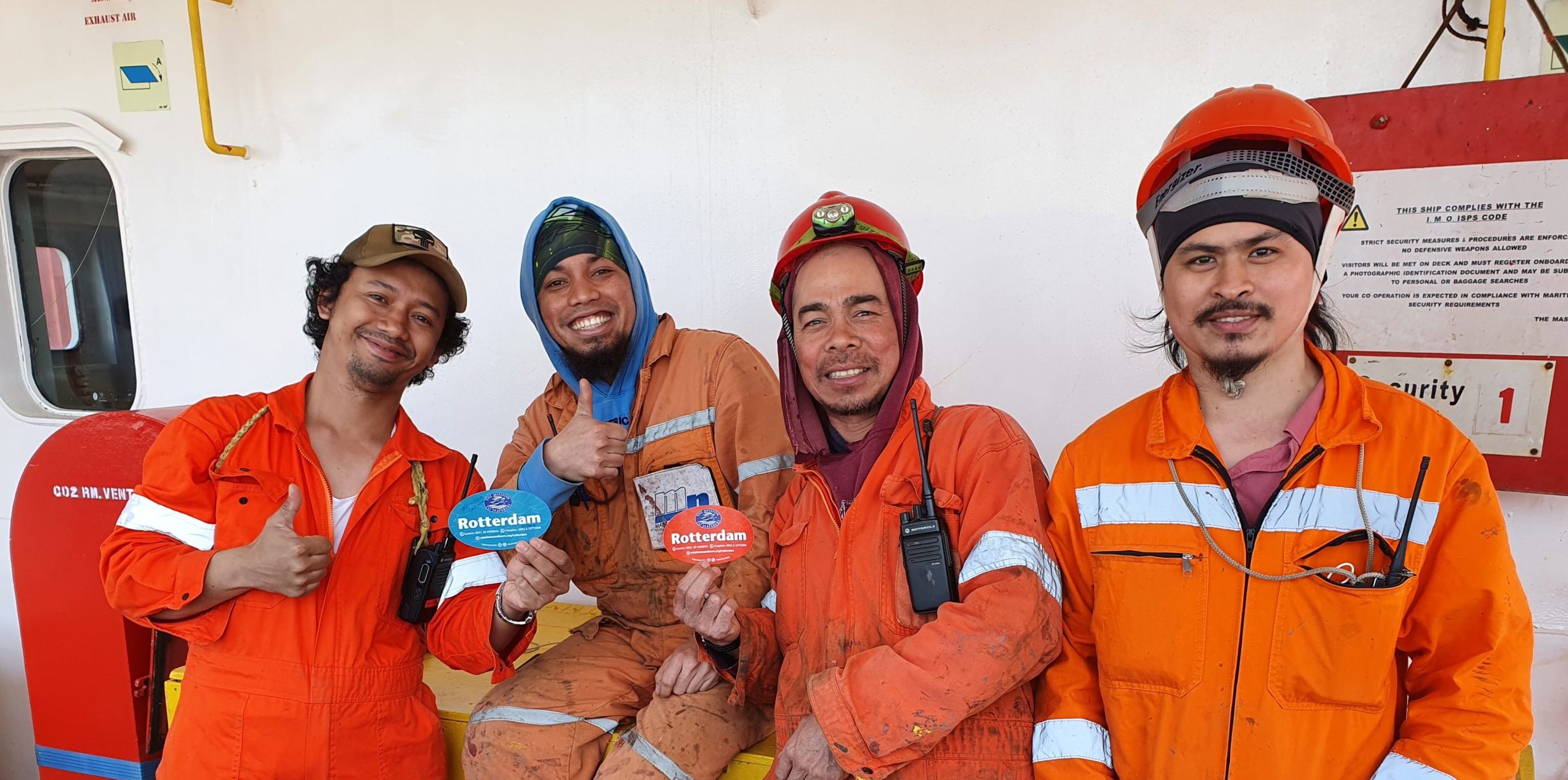 Rotterdam Sea Port | Contact Information & Facilities | Mission to ...