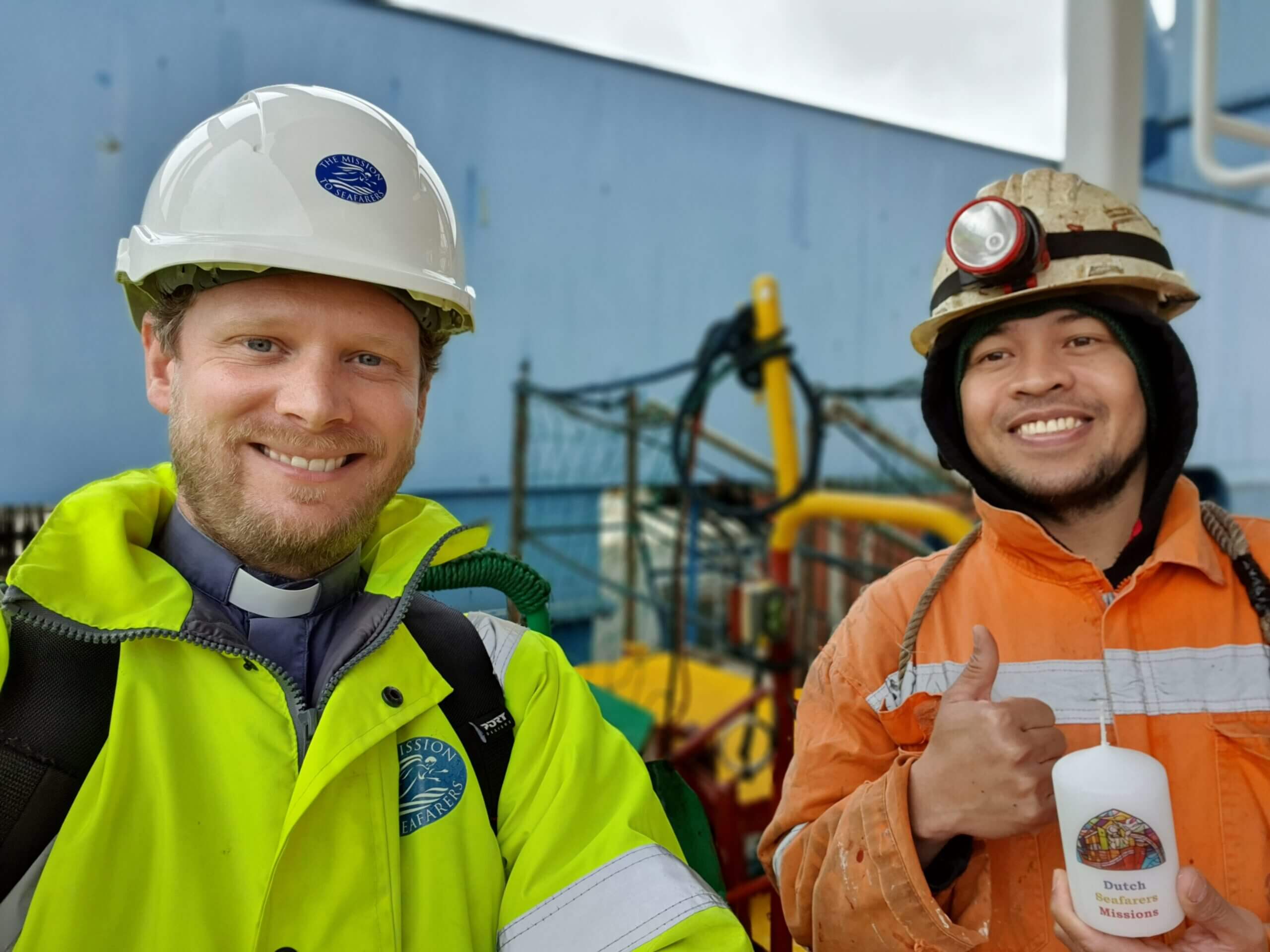 Famous men and women of the sea | The Mission to Seafarers