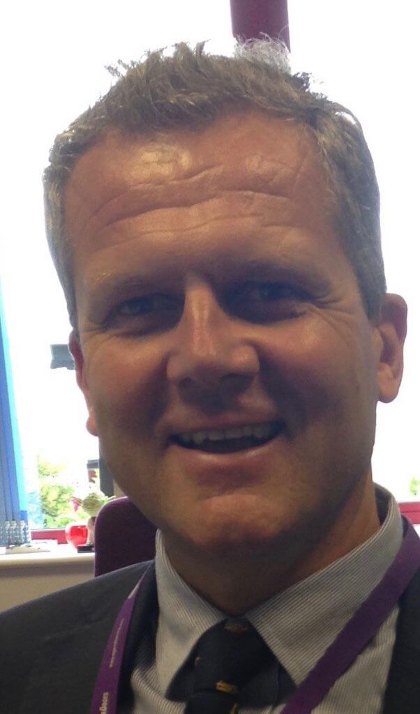 Regional Directors | The Mission to Seafarers