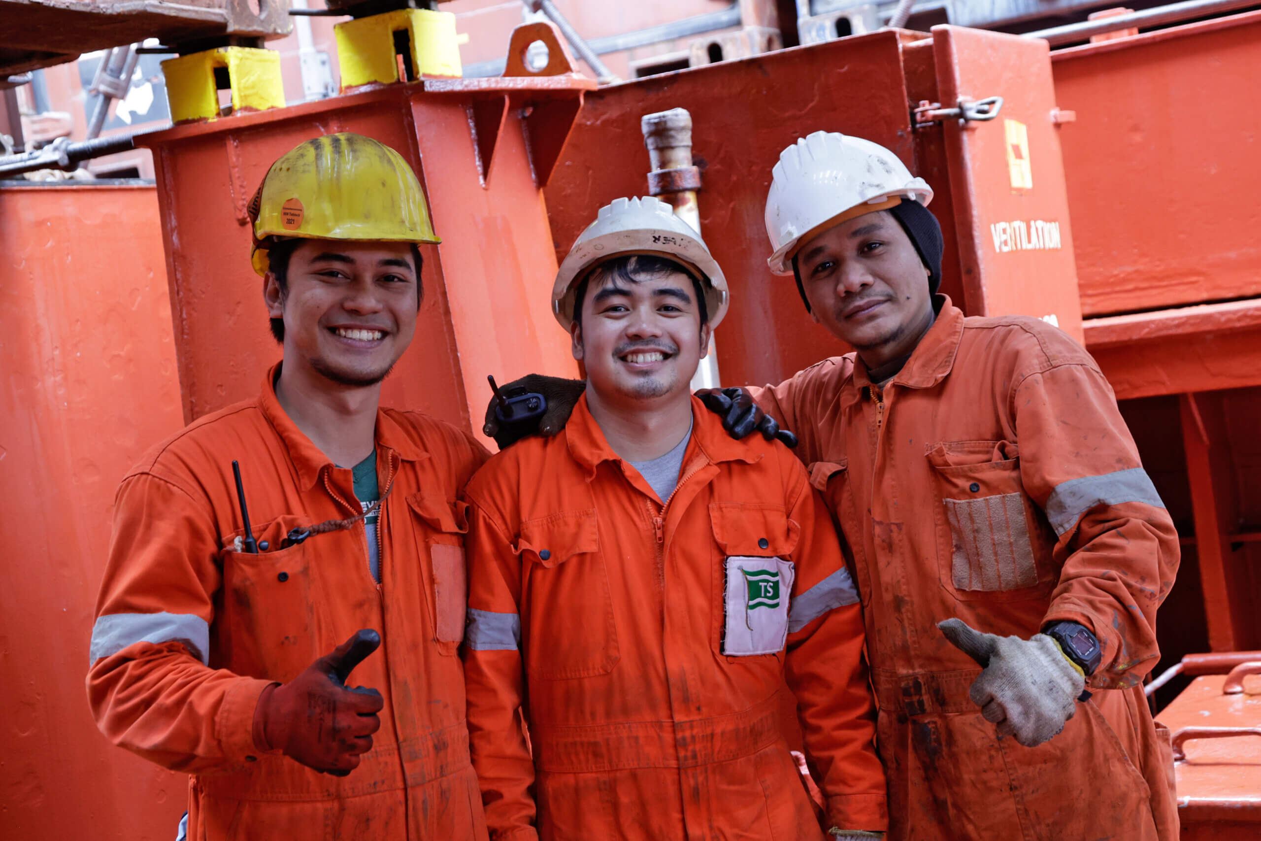Seafarers at the centre of things | The Mission to Seafarers
