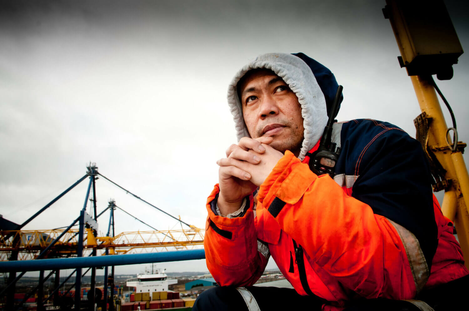 Seafarers | The Mission to Seafarers