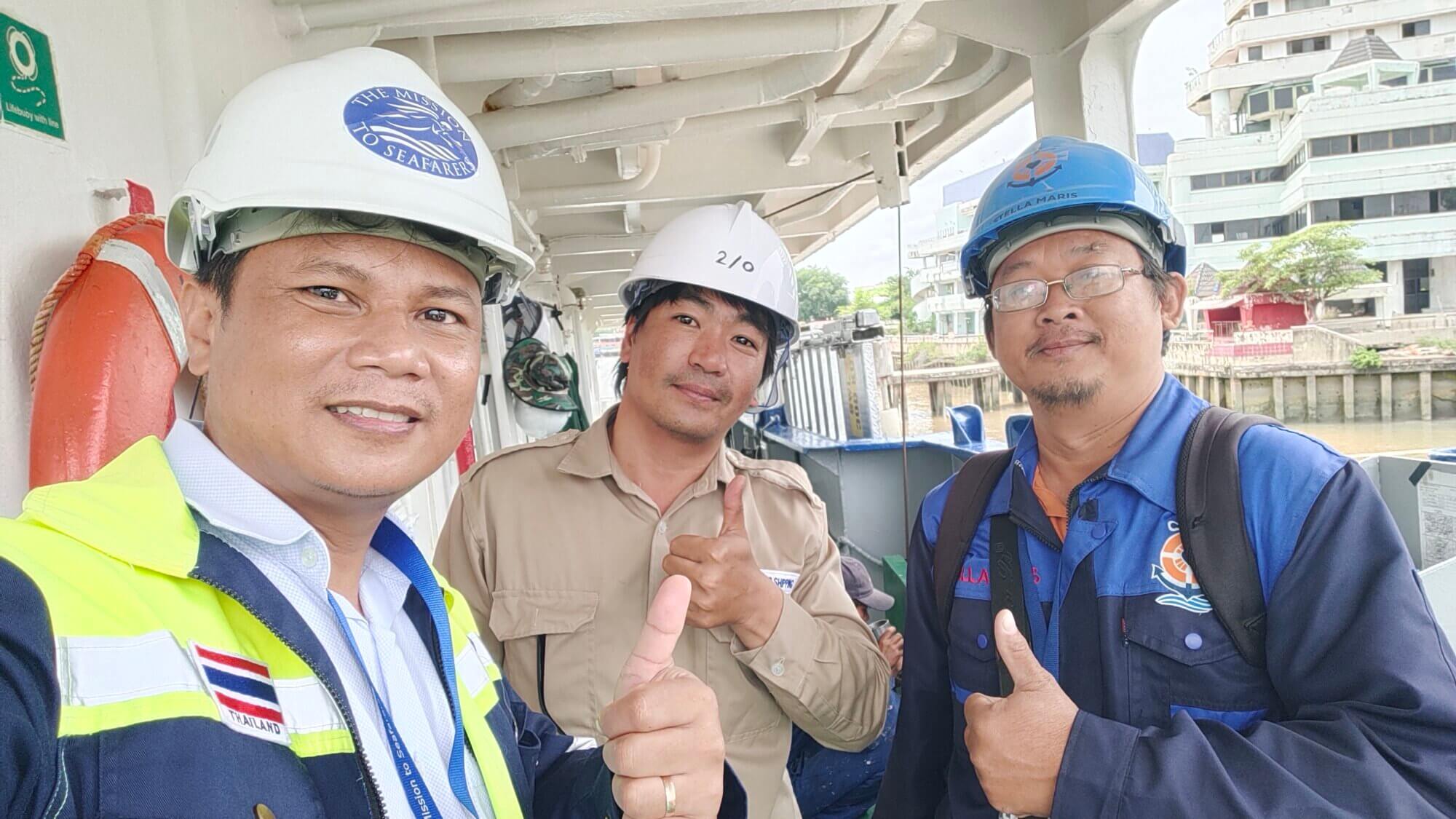 Enhancing Safety and Efficiency in Ship Visits | The Mission to Seafarers
