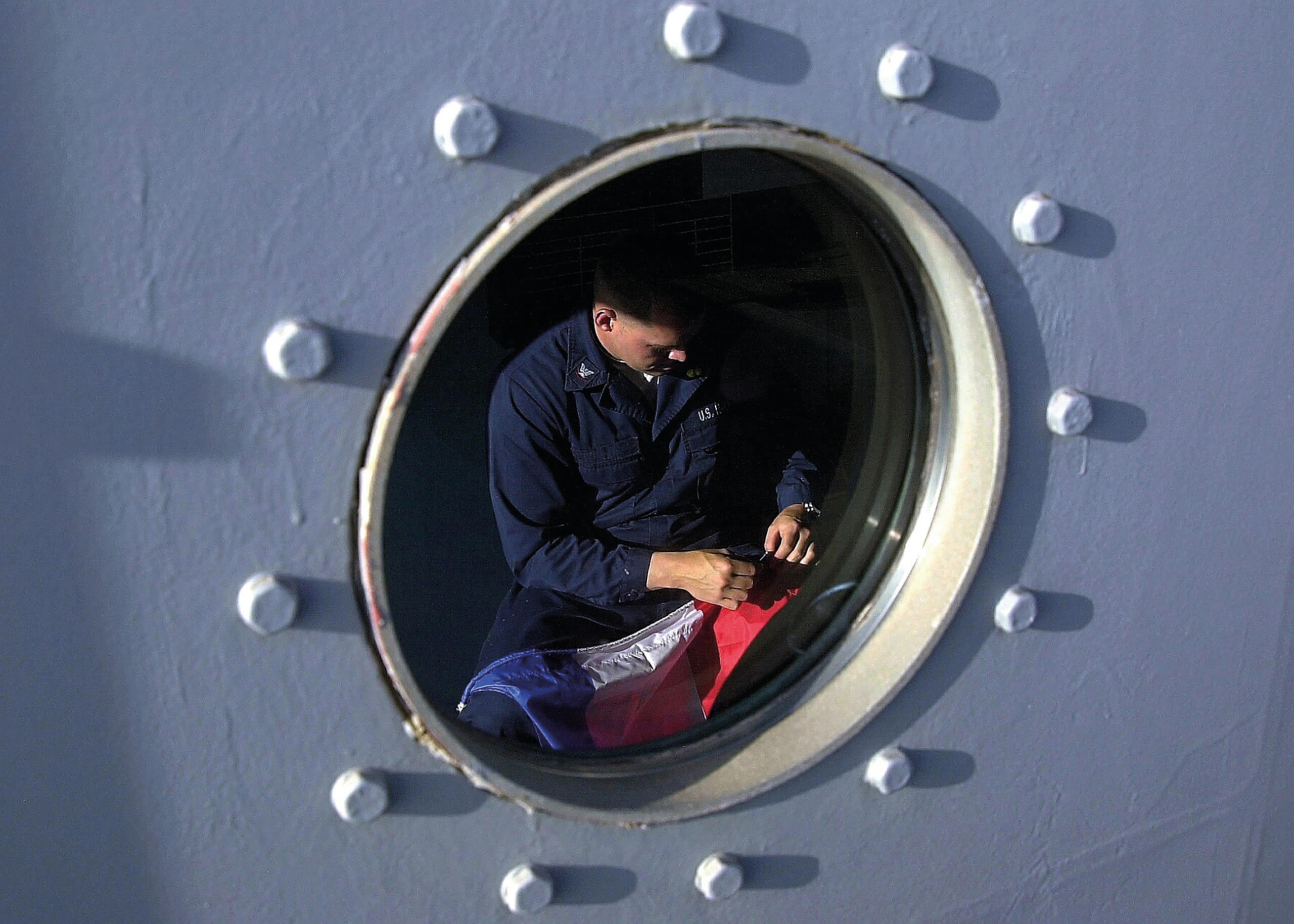 Seasickness is no laughing matter | The Mission to Seafarers