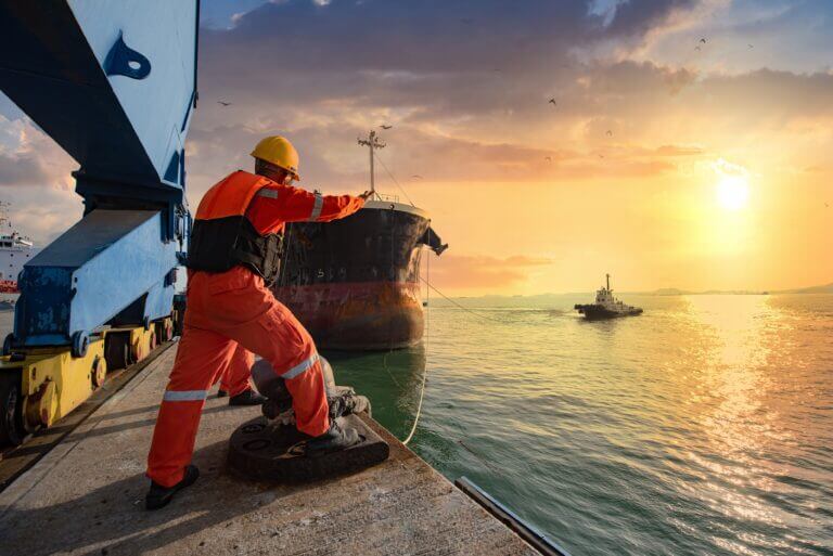The Mission to Seafarers | Working In Over 200 Ports Worldwide