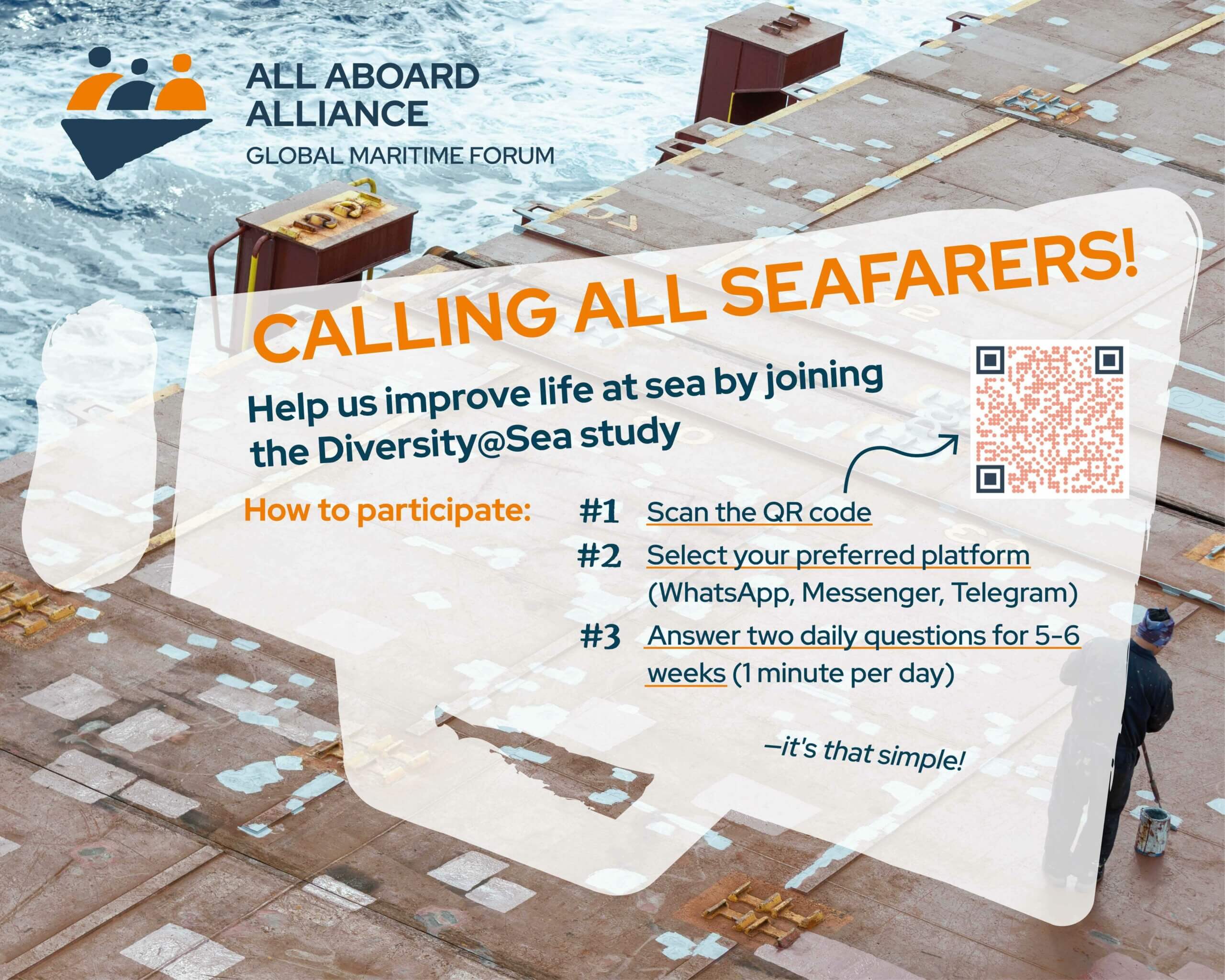Seven crucial reforms to enhance life at sea | The Mission to Seafarers