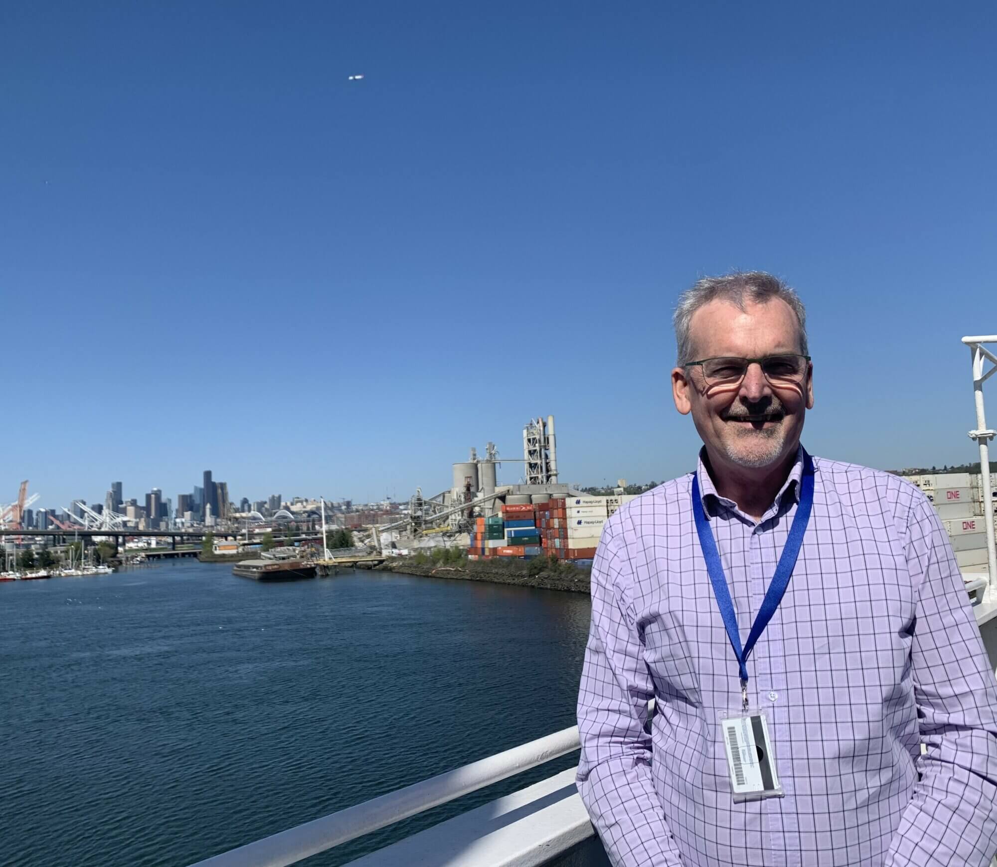 Port Chaplains | The Mission to Seafarers