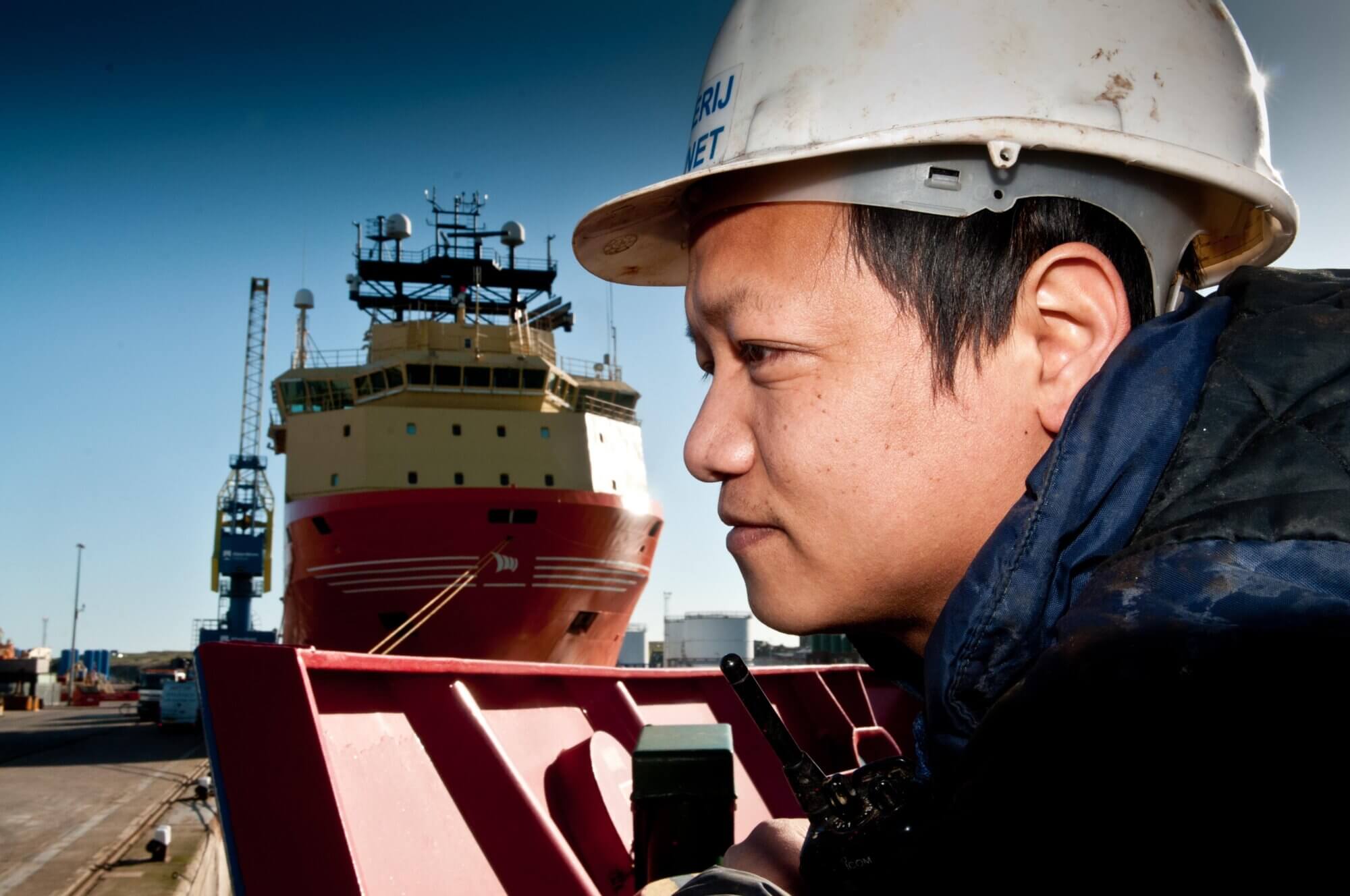 Seafarers | The Mission to Seafarers