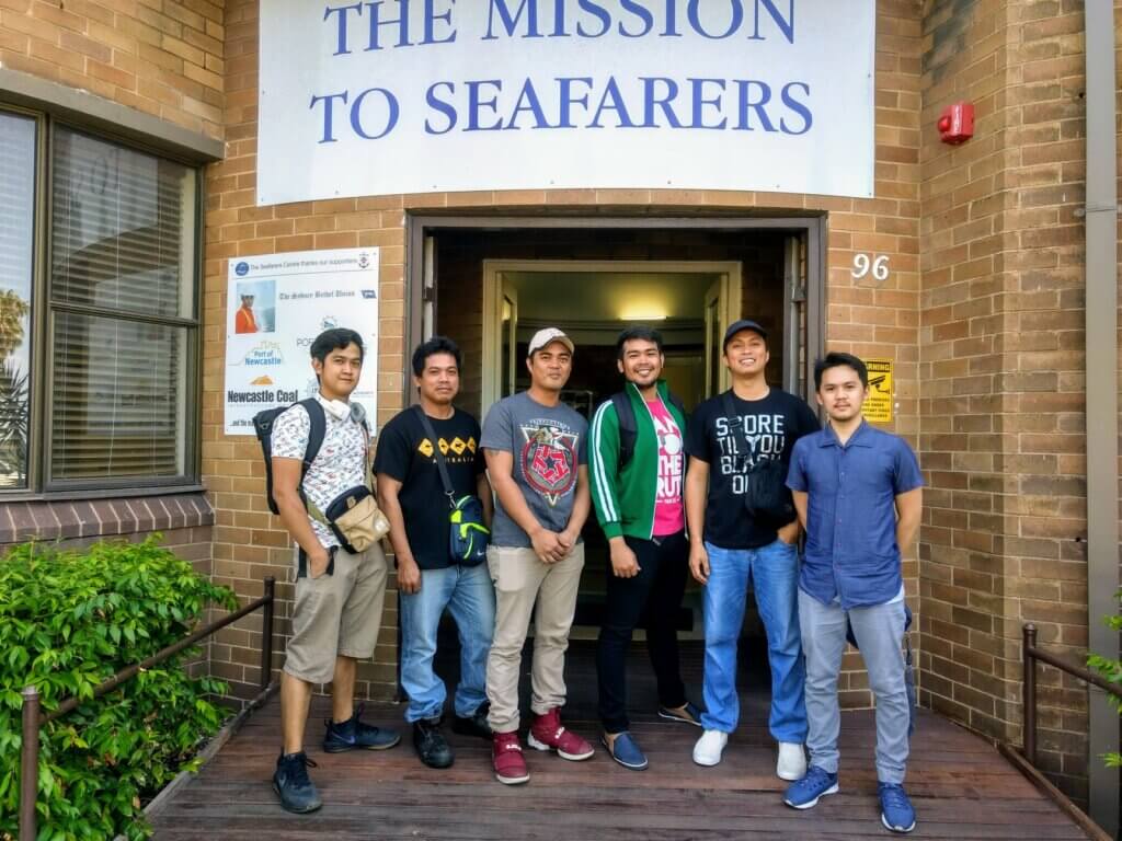 Seafarers | The Mission to Seafarers
