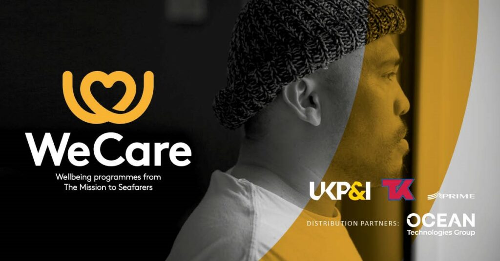 WeCare Programme | Supporting Seafarers | The Mission to Seafarers