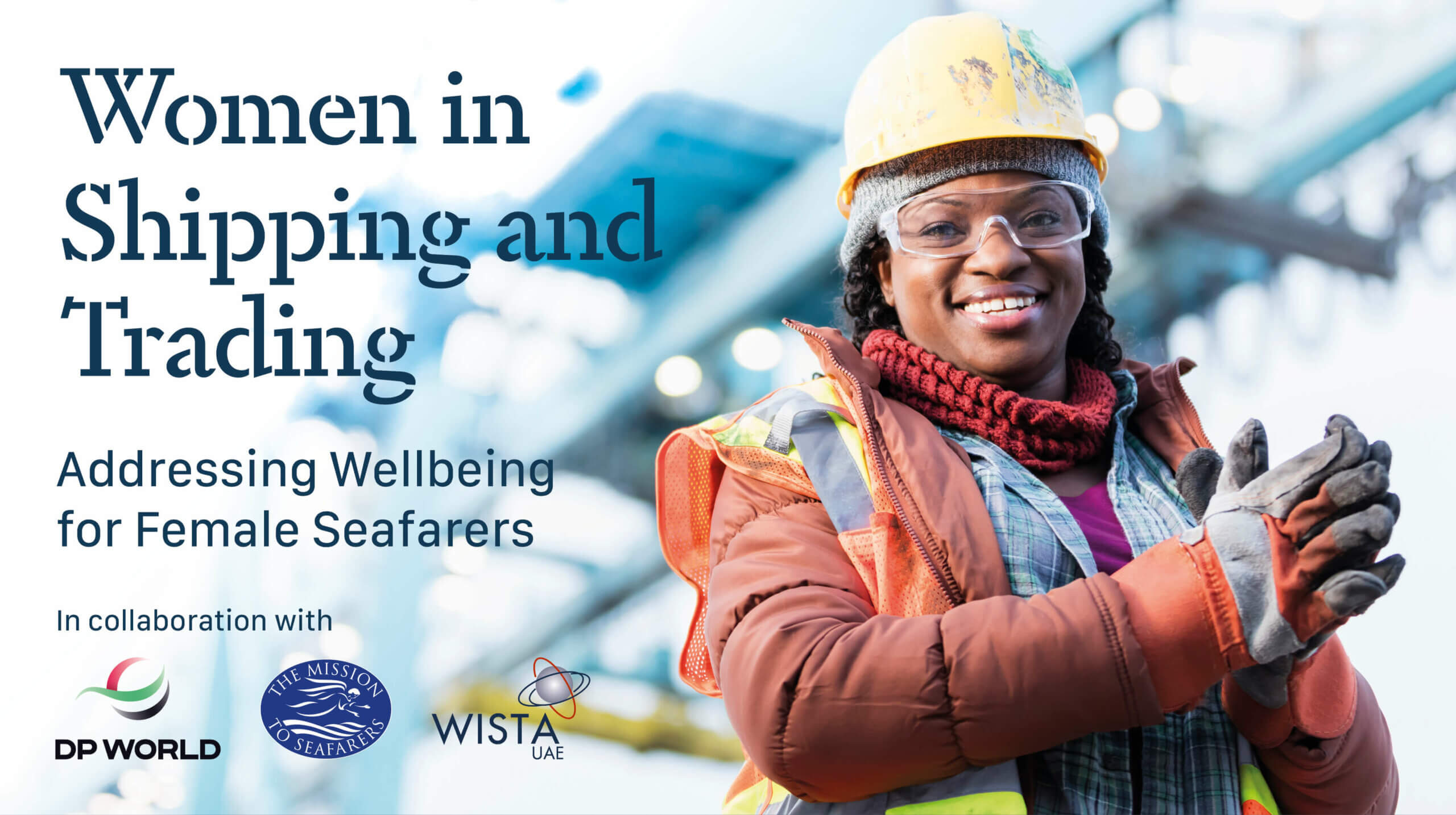 Women in Shipping and Trading Conference 2024 | The Mission to Seafarers