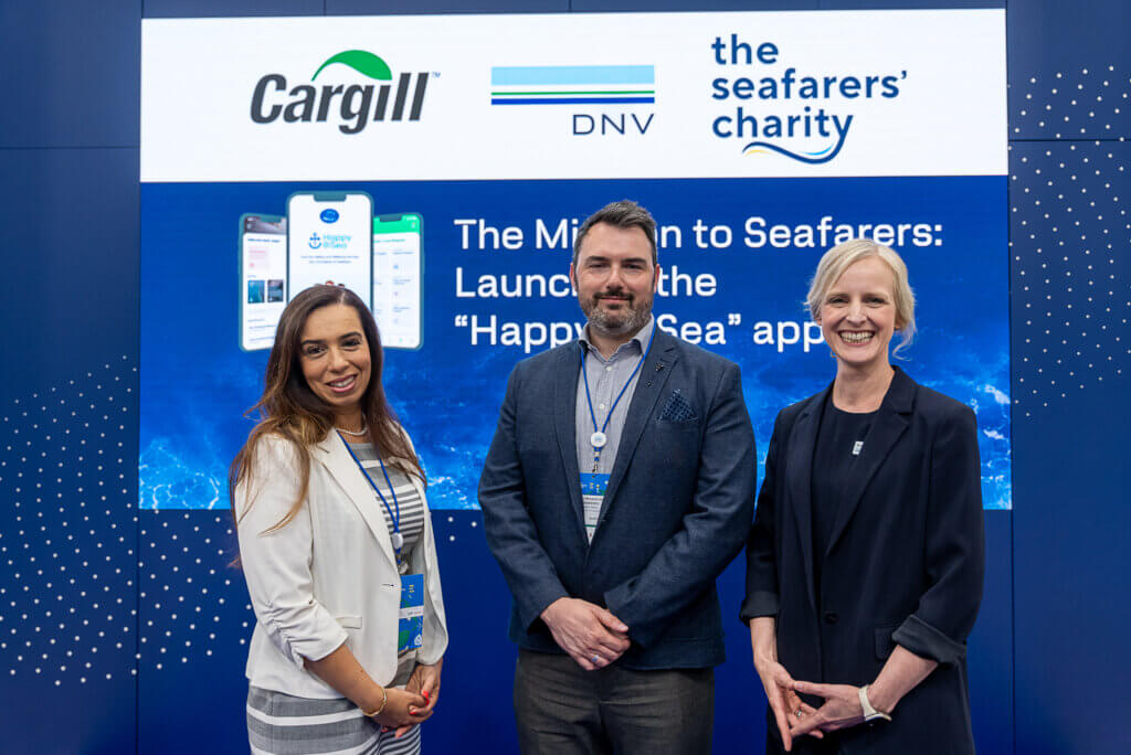 The Mission to Seafarers launches world’s first Digital Seafarers ...