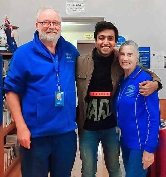 Serving Seafarers in Port Giles, Australia: A Heartfelt Mission | The ...
