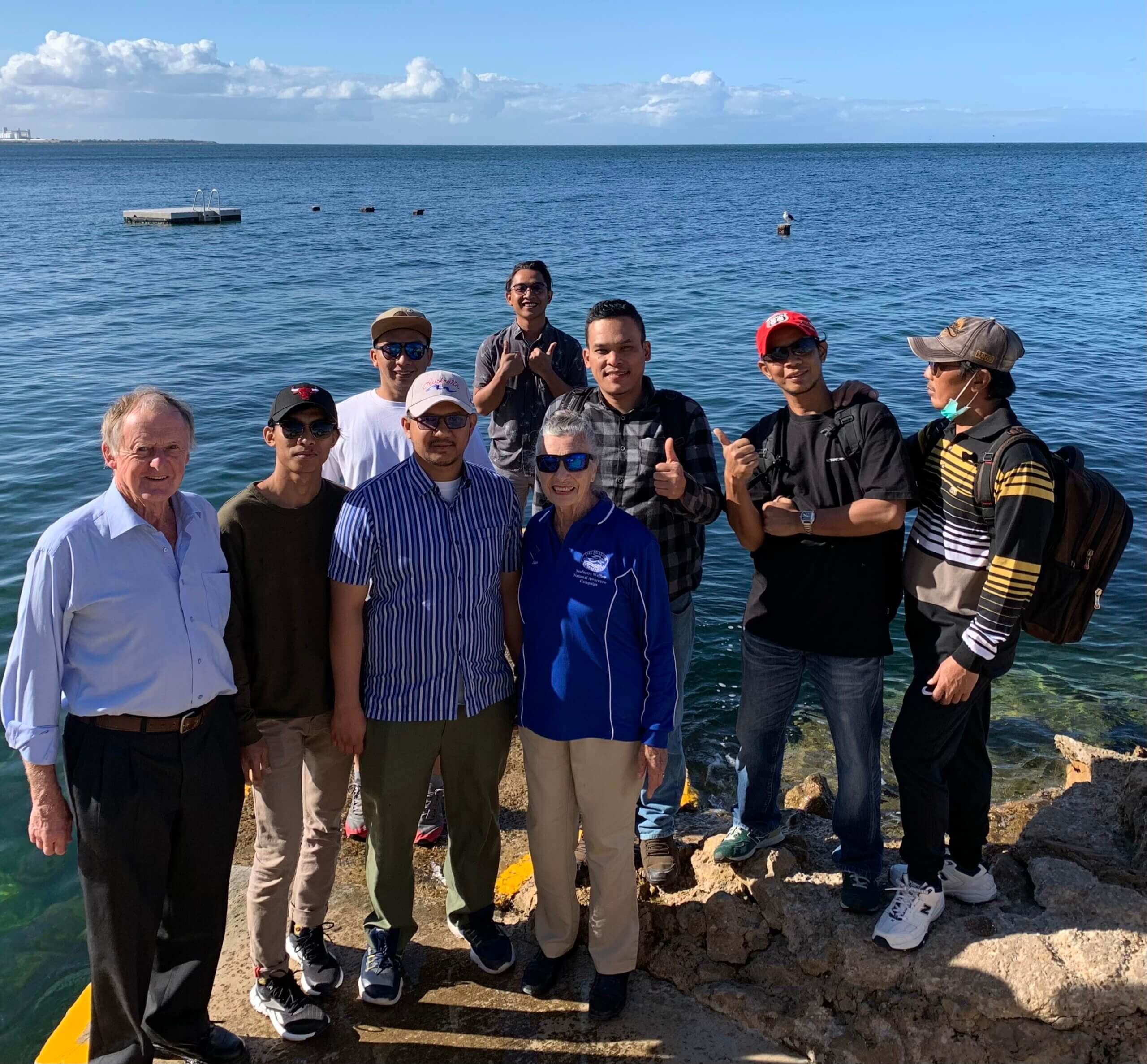 Serving Seafarers in Port Giles, Australia: A Heartfelt Mission | The ...
