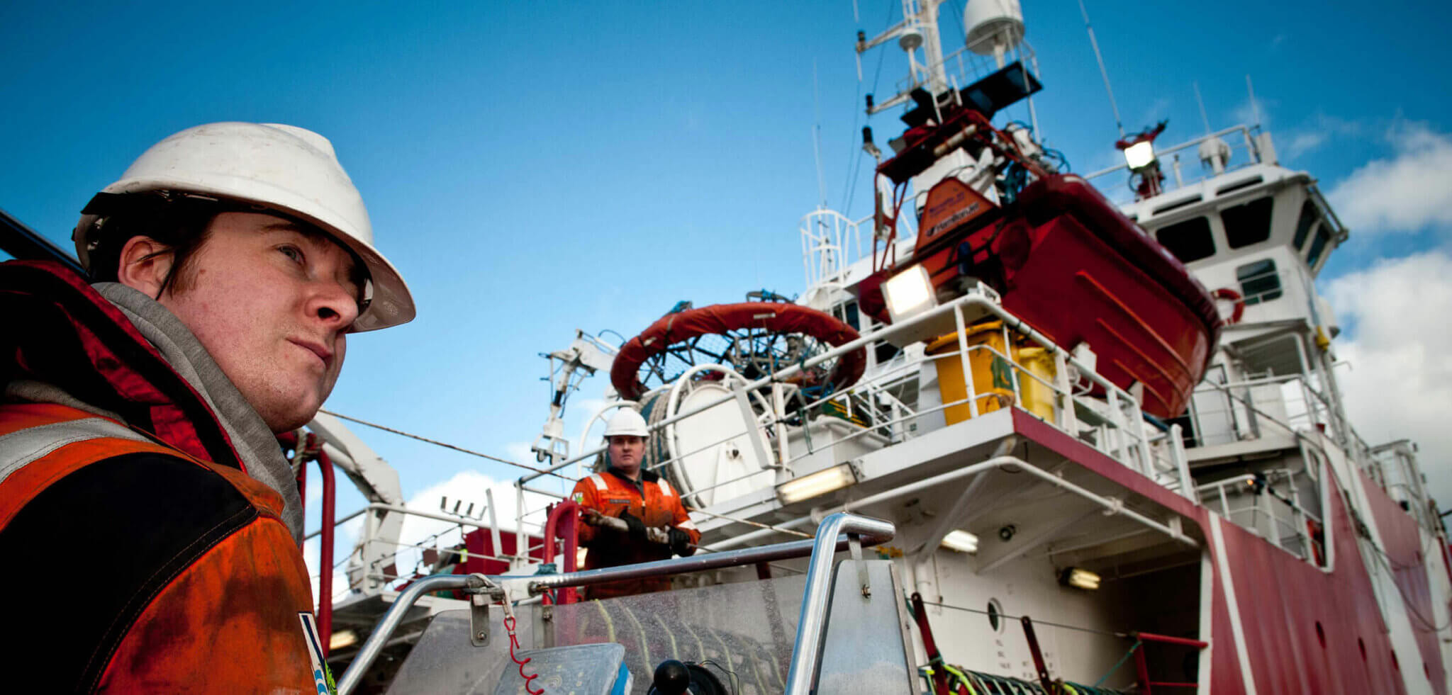 Support Us | The Mission to Seafarers
